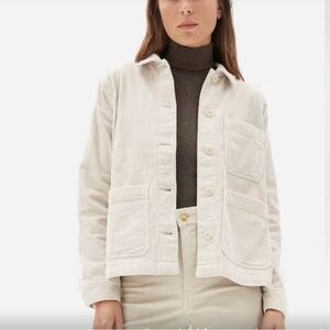 Everlane | Jackets & Coats | Everlane Corduroy Utility Jacket | Poshmark